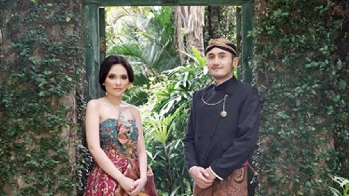 Budaya Pre Wedding Kental Akan Budaya, Ini Gaya Pre Wedding Kaesang