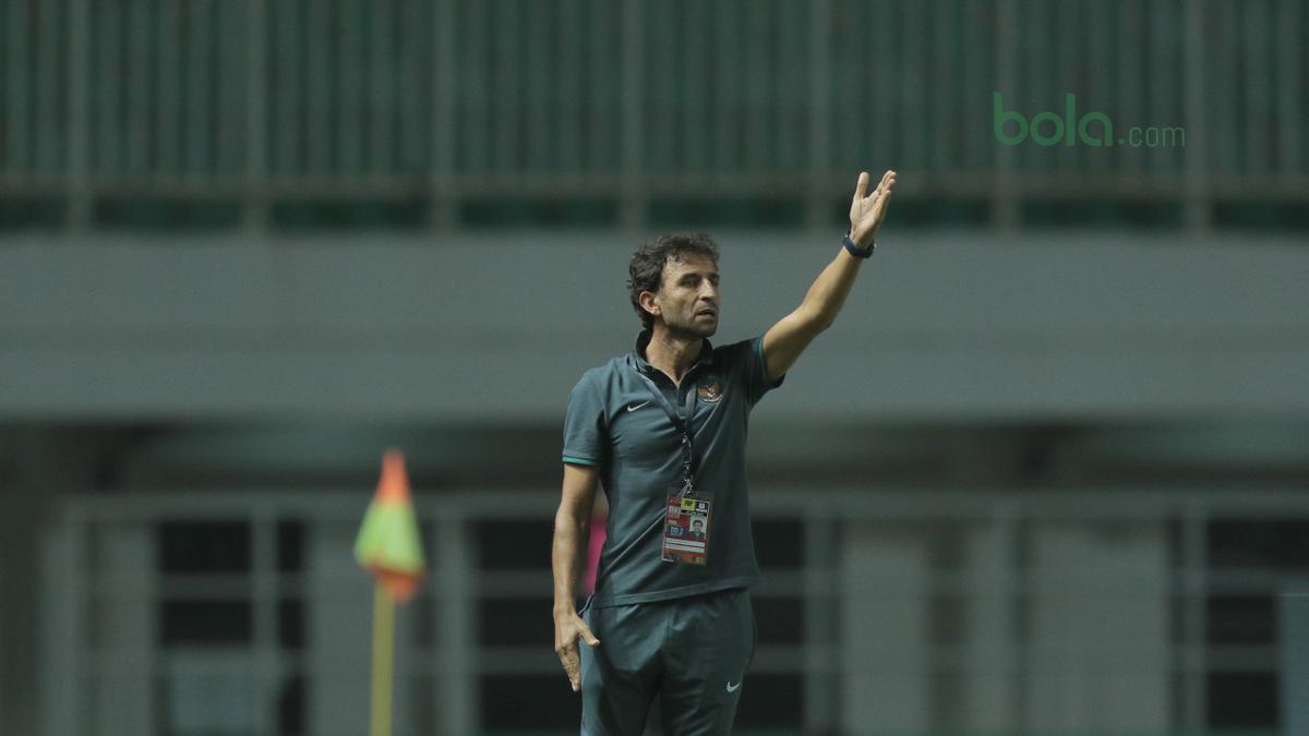 Alex Pulalo Kritik Kebijakan Luis Milla di Timnas Indonesia U-23