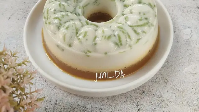 3 Resep Praktis Olahan Cendol, dari Puding hingga Cheese Cake ...