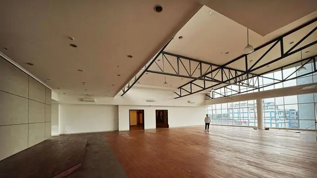 Potret Mewahnya Kantor RANS Terbaru, Rasa Lounge and Bar - Citizen6 ...