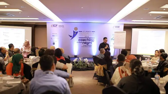 Indonesia International Coaching Summit ke-10 kembali digelar dengan ...