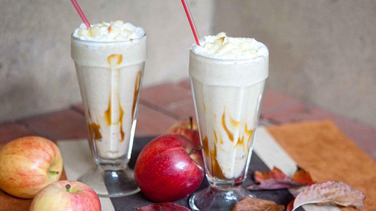Resep Shake Apple Banana