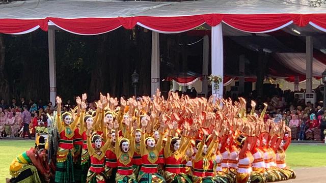 Mendunia, Ini 4 Tari Tradisional Jawa Timur yang Bikin Bangga ...