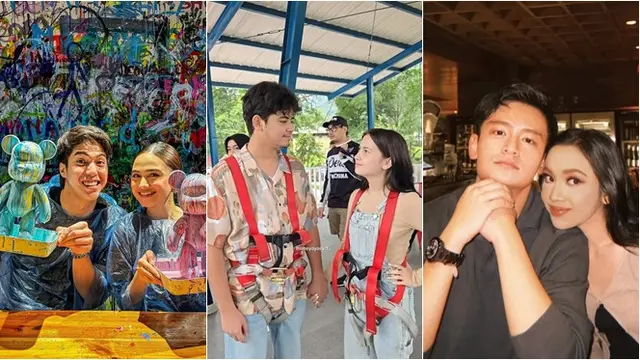 7 Pasangan Artis Go Public Jadi Kekasih Tahun 2024, Terbaru Randy ...