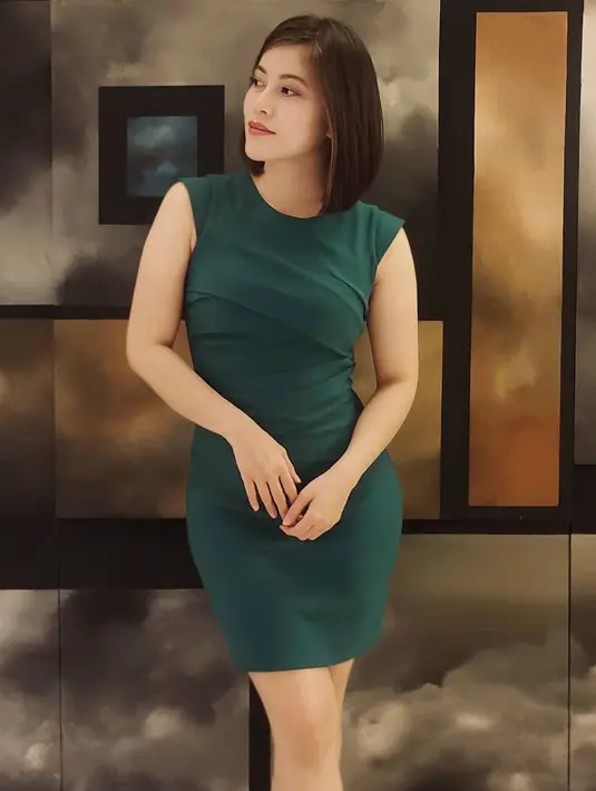 FOTO: Pernah Dipenjara, Ini 6 Pesona Lydia Pratiwi Alias Maria Eleanor ...