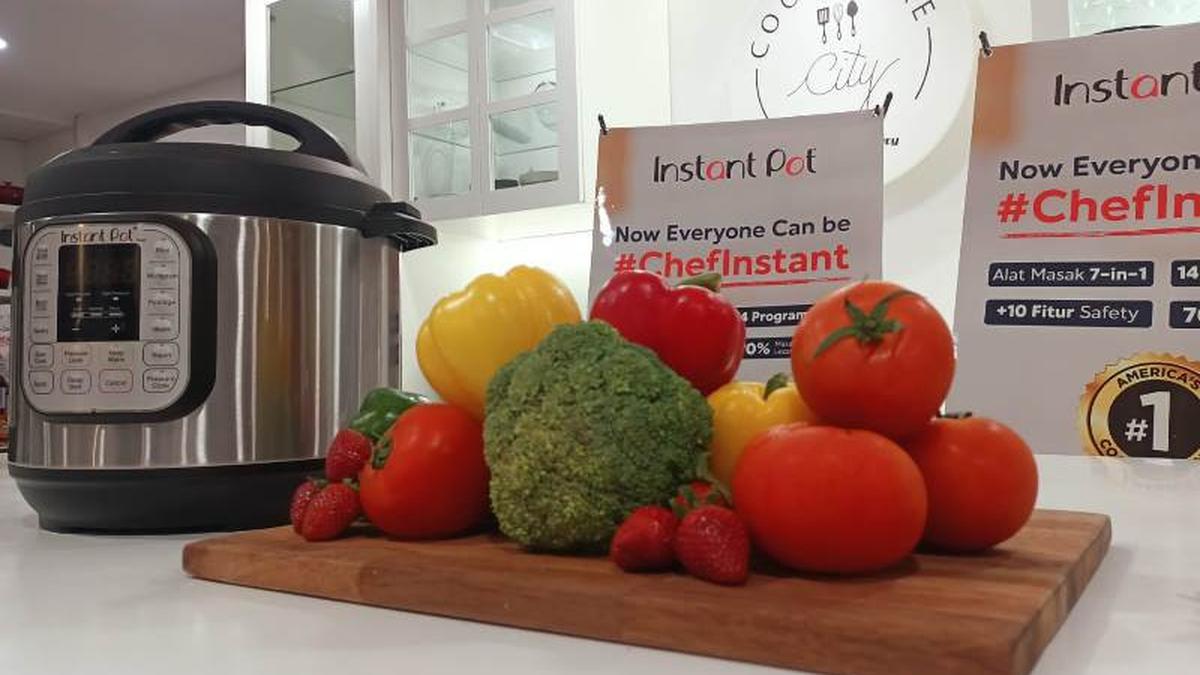 Solusi Cepat Memasak Makanan Sehat dan ala Chef di Rumah - Lifestyle ...