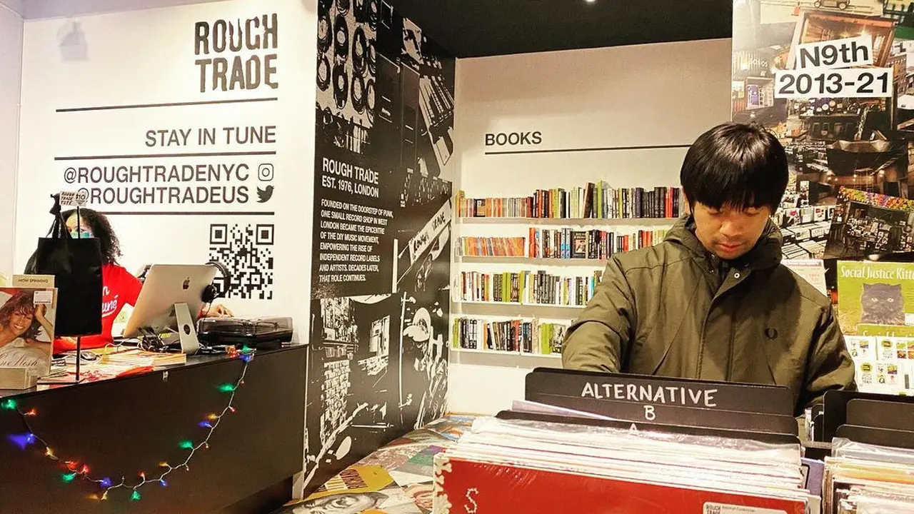 7 Potret Rian D'Masiv di Amerika, Kunjungi Rumah Baru James F Sundah di ...