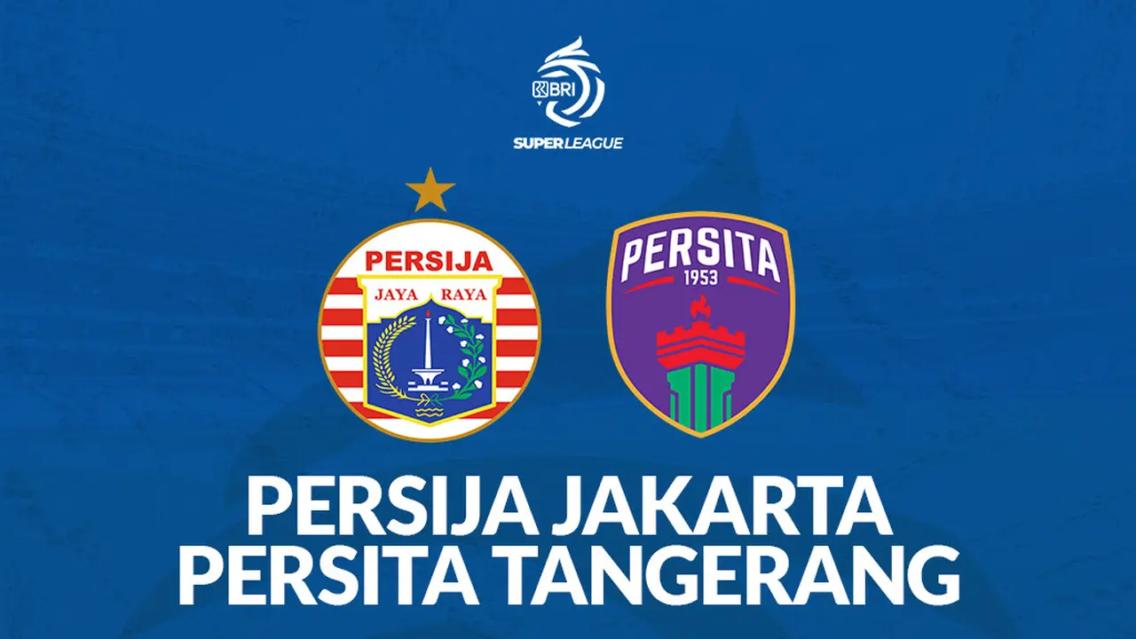 Link Live Streaming BRI Super League: Persija Vs Persita - Indonesia Bola.com