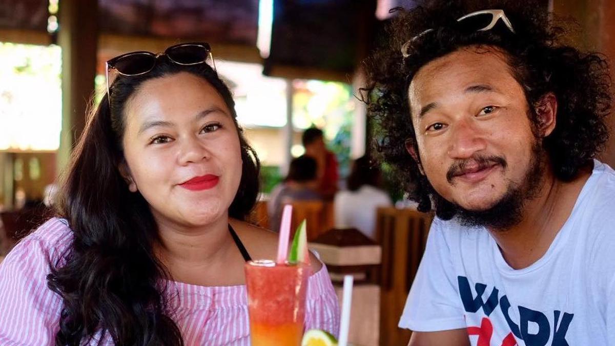 Usai Lebaran, Isa Trio Bajaj Dikaruniai Anak Kedua - ShowBiz Liputan6.com