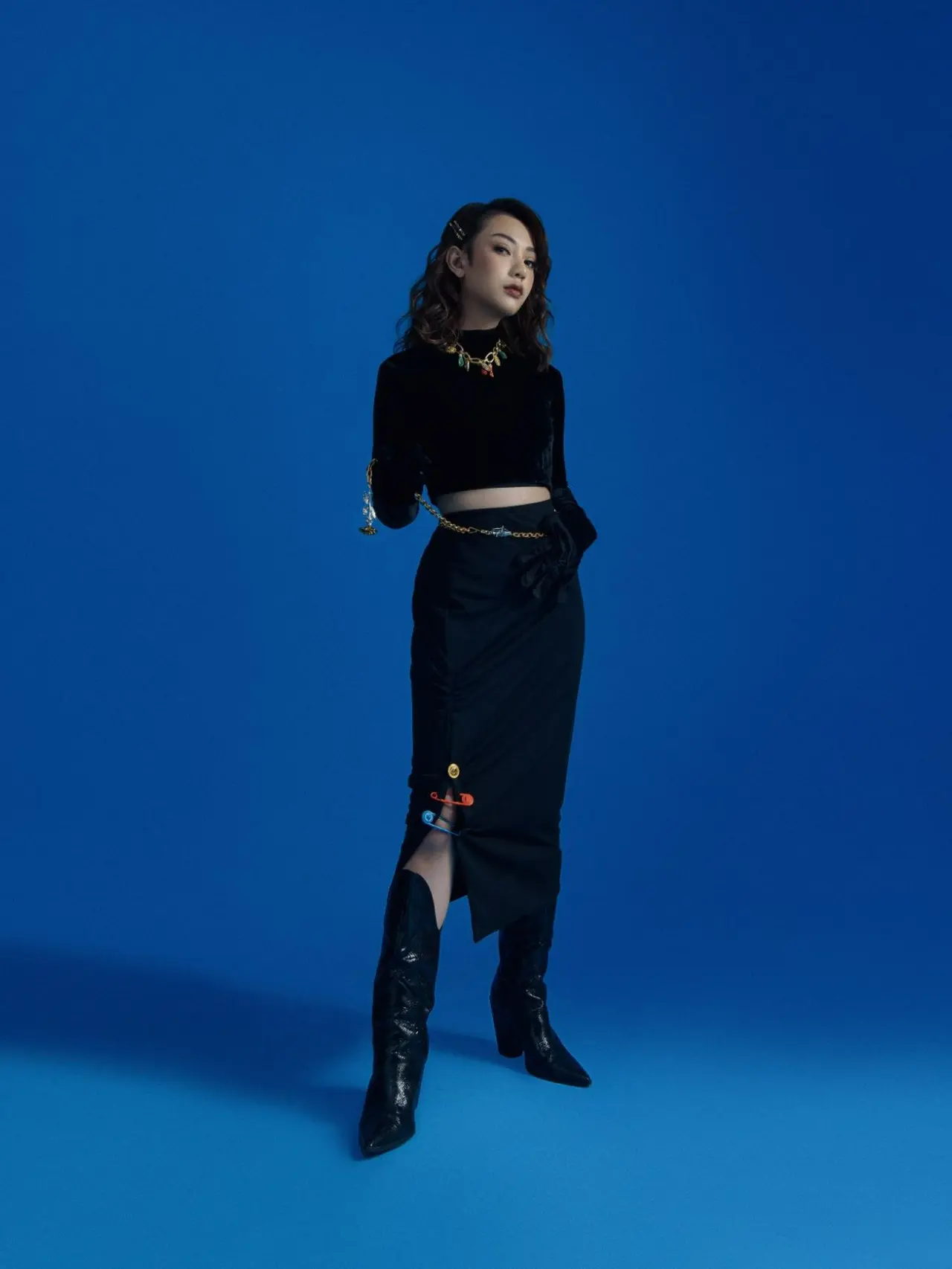 Angie Zelena Persiapkan Single Terbaru Bersama Label Rekaman Sony Music ...