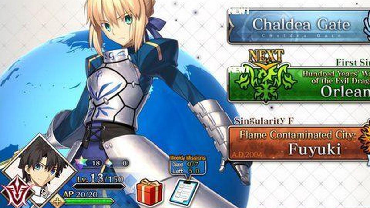 7 Great Anime Games For Android Users