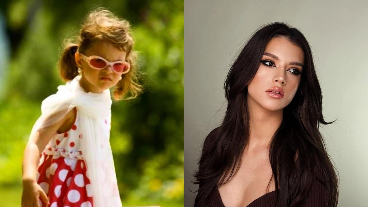 7 Potret Terbaru Cleopatra Stratan Penyanyi Cilik ‘Zunea-Zunea’, Sudah ...