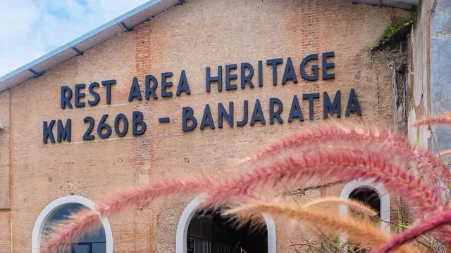 Rest Area Paling Favorit Saat Mudik Lebaran di Sepanjang Jalur Tol ...