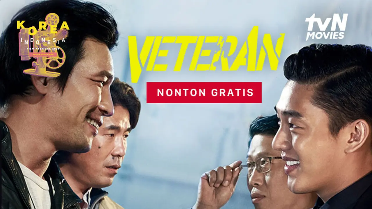 Rayakan KIFF 2021, Nonton Deretan Film Korea Gratis di Vidio - ShowBiz Liputan6.com