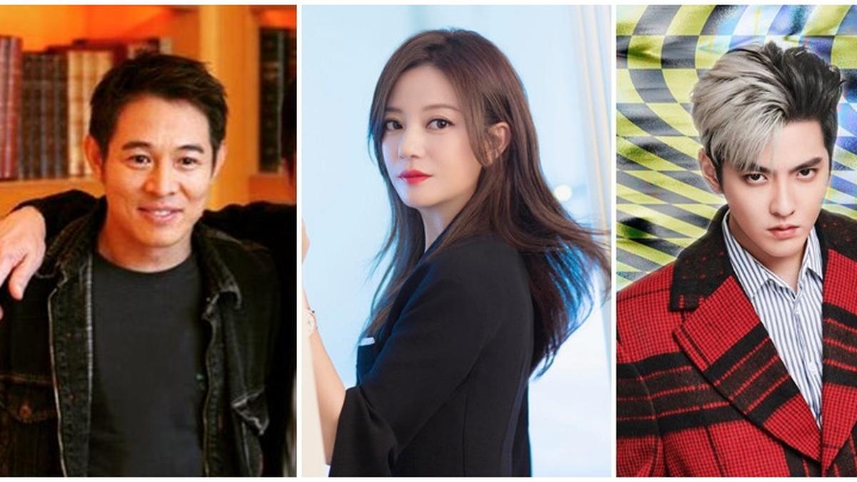 Selain Vicky Zhao, Ini 7 Artis Mandarin yang Masuk Daftar Hitam ...