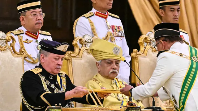 Profil dan 5 Fakta Menarik Raja Malaysia yang Baru, Salah Satu Orang Terkaya hingga Punya SIM ...