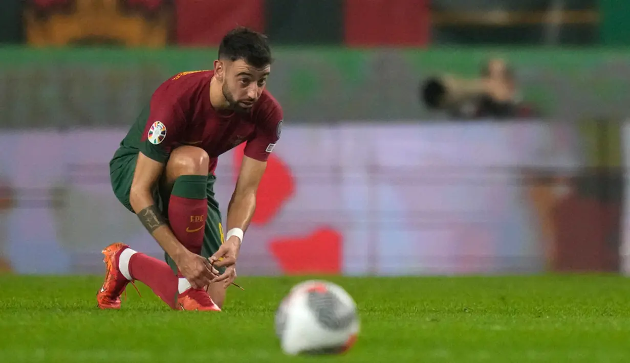 Hasil Kualifikasi Euro 2024: Bekuk Islandia, Portugal Lolos ke Putaran ...