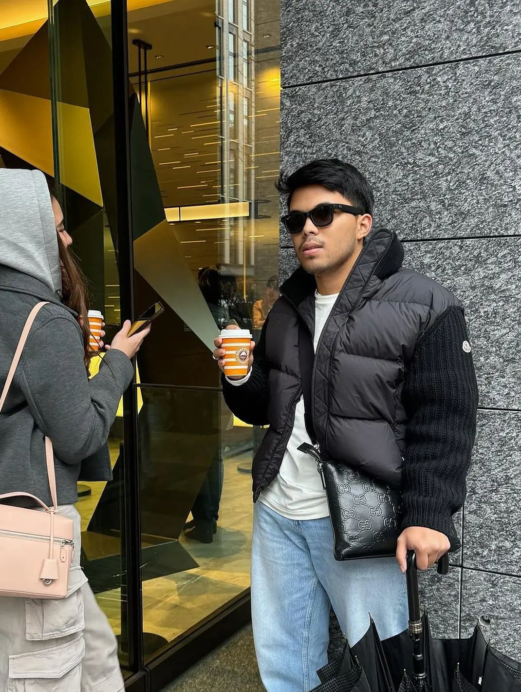 5 OOTD Couple Aaliyah Massaid dan Thariq Halilintar yang Makin Lengket hingga Liburan Bareng ke ...