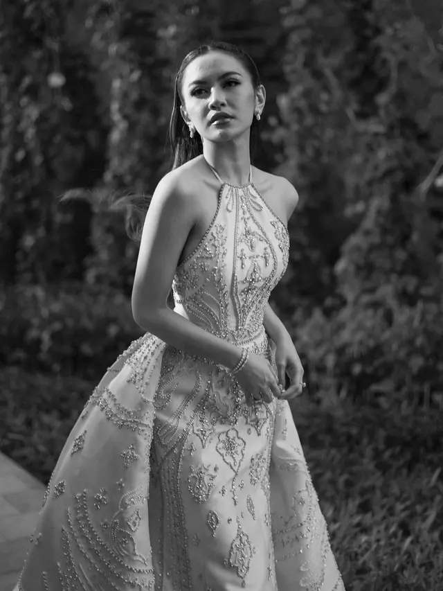 Mahalini Pasang Badan Saat Aaliyah Massaid Dihujat karena Jadi ...