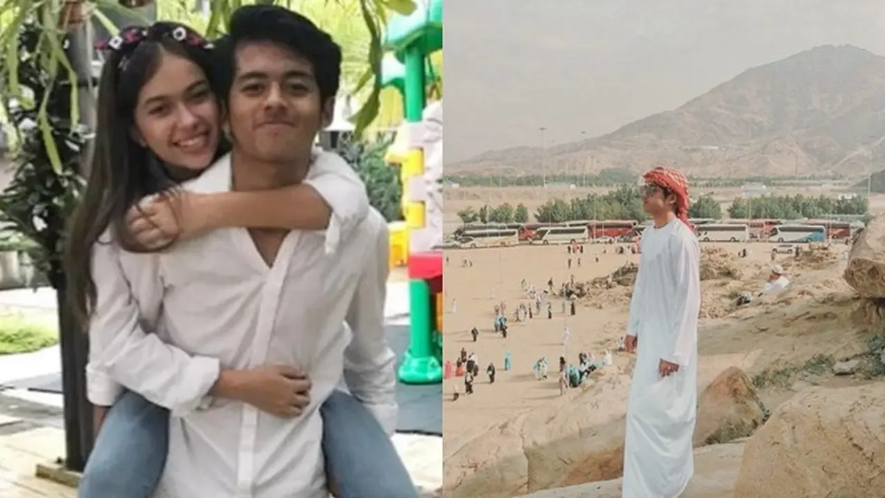 Terseret Kasus Dugaan Video Syur, Ini 6 Potret Rizky Pahlevi Mantan Rebecca Klopper - Hot ...