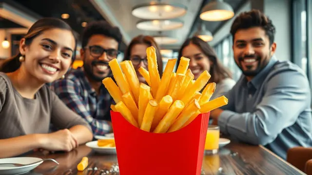 Resep Kentang Goreng Renyah: Tips Membuat French Fries ala Restoran ...