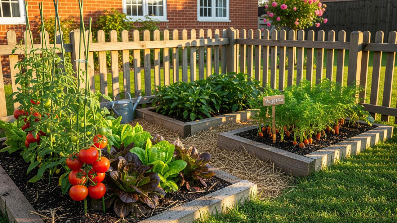 Cara Bikin Kebun Mini Bahan Dapur yang Hasil Panennya Bisa Digunakan ...