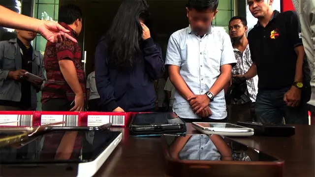 Prostitusi Online Tarif Rp 3 Juta Sekali Kencan Terkuak di Medan - Regional Liputan6.com