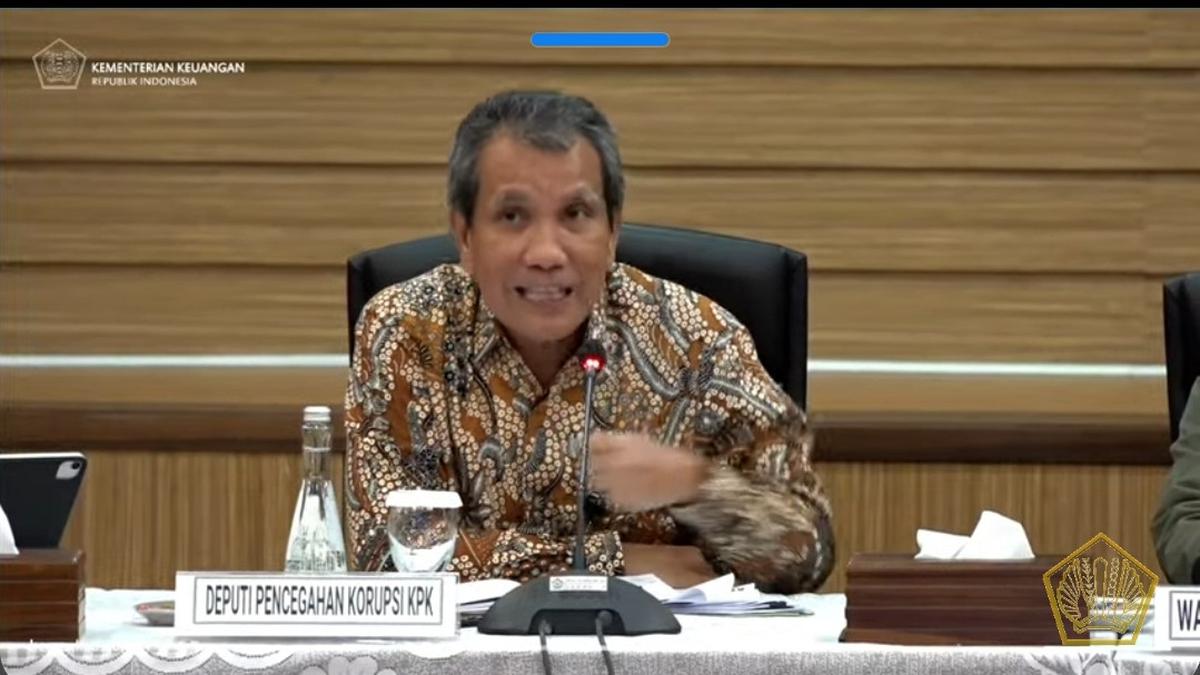 KPK Ungkap Tagihan Fiktif di Tiga Rumah Sakit, Operasi Katarak Satu ...