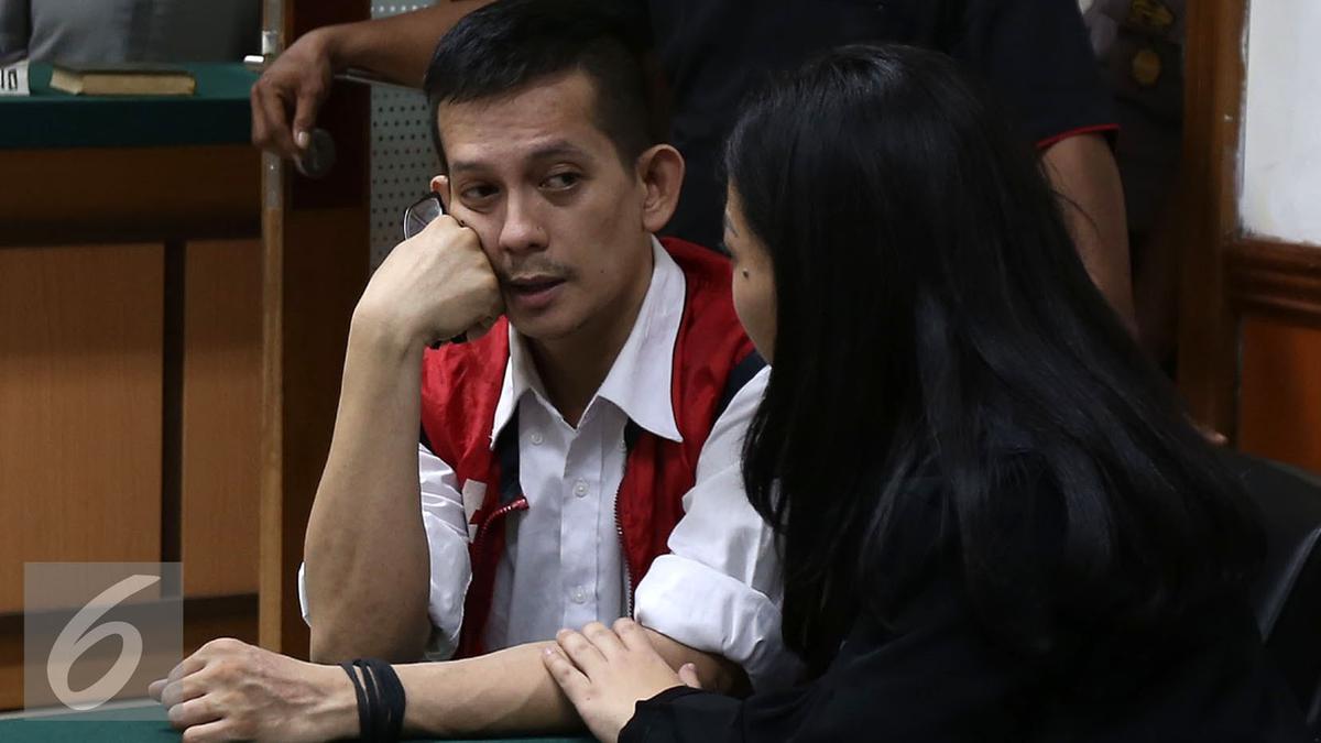 Dua Tahun Dibui, Penampilan Terkini Jupiter Fortissimo Bikin Miris ...