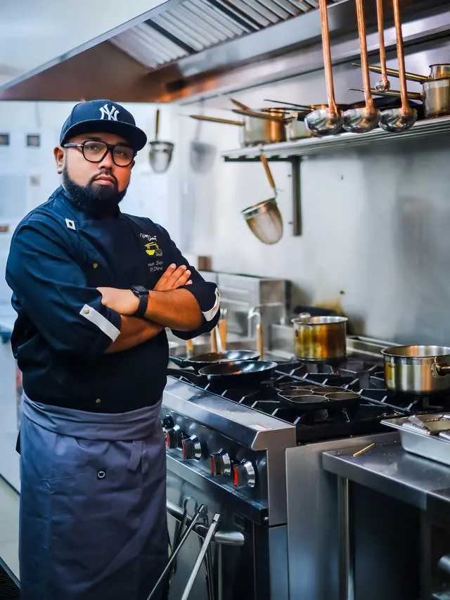 Kabar Terbaru The Law, Rapper Andalan Republik Cinta Manajemen Pimpinan ...