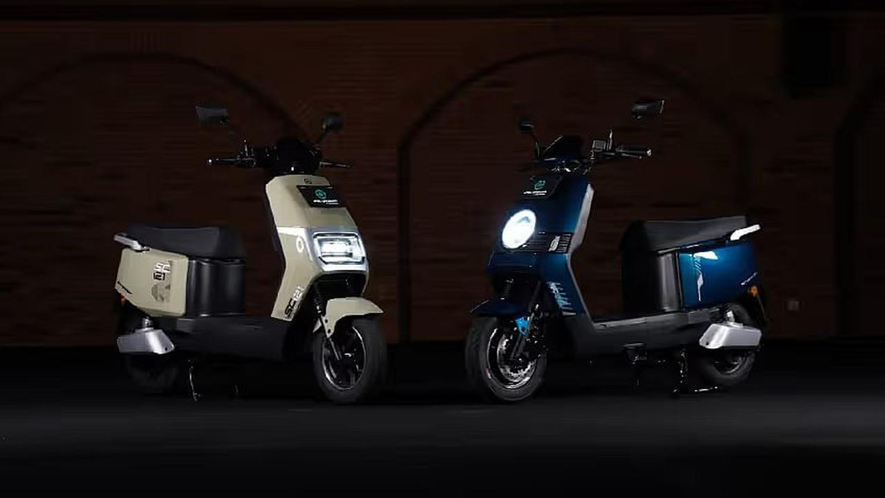 Seperti Mobil, Motor Listrik Ini Dibekali Fitur Hill Start Assist