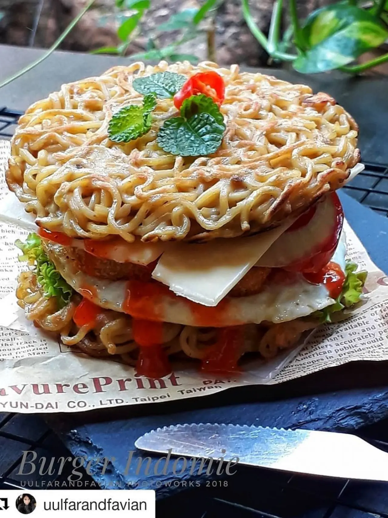 Resep Olahan Mi Instan yang Mudah untuk Buka Puasa