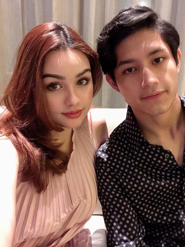 7 Potret Nurah Syahfirah Istri Teuku Rafly Mantan Suami Tamara ...