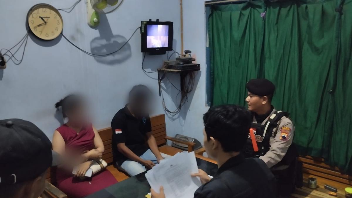 5 Pasangan Mesum Terciduk Asyik Masyuk di Kamar Hotel di Kebumen - Regional Liputan6.com