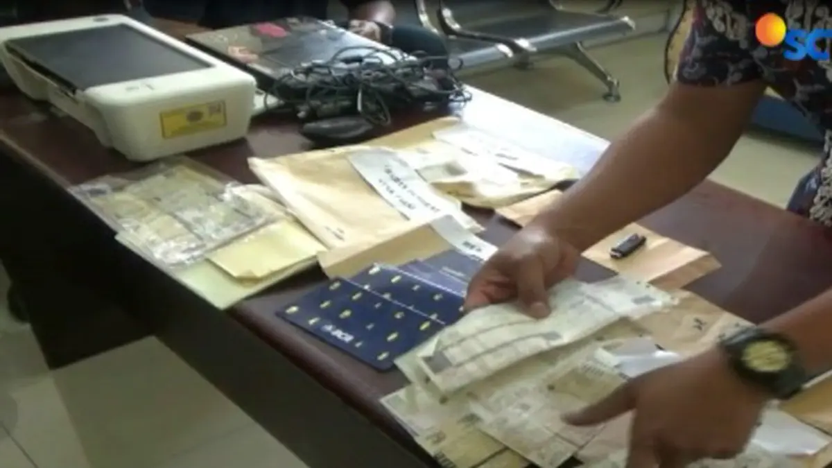 Video Pembuatan STNK Palsu Hari Ini - Video Terbaru Terkini | Liputan6.com