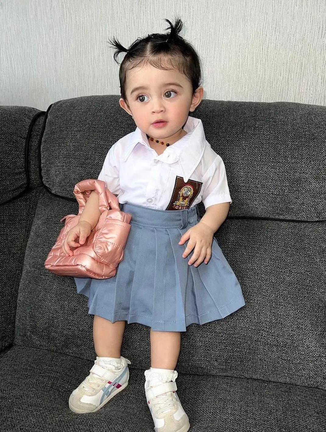 Naik Kelas, 6 Intip Potret Penampilan Guzel Anak Ali Syakieb dan Margin ...