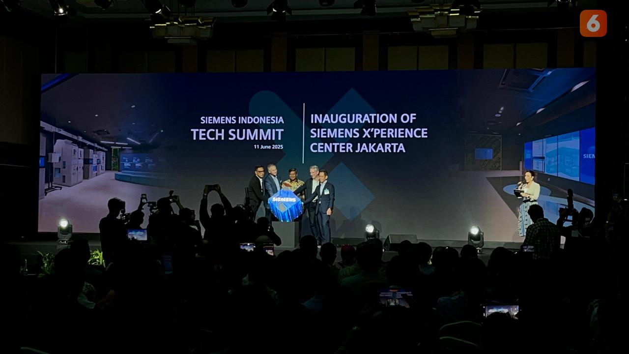 Siemens Tech Summit 2025 Dorong Transformasi Digital dan Keberlanjutan ...