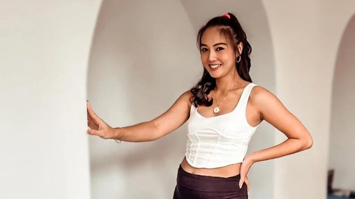 FOTO: Hamil Besar, Marissa Jeffryna Kian Menawan
