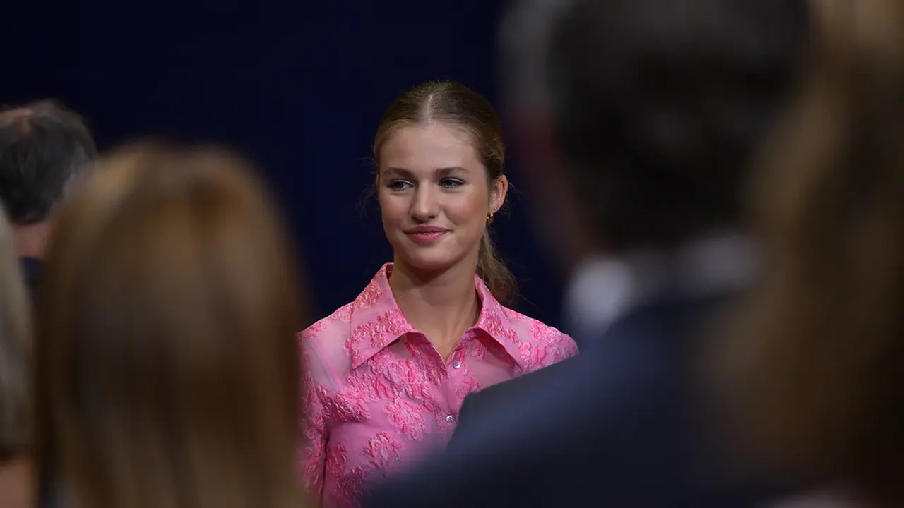 5 Potret Putri Leonor Sang Calon Ratu Spanyol, Pewaris Takhta yang ...