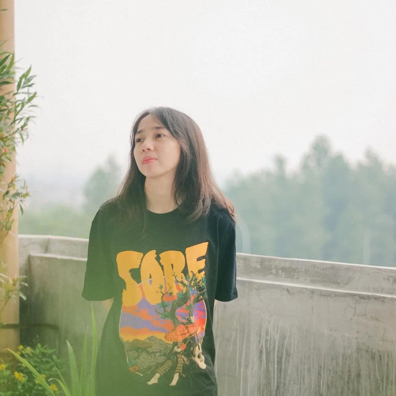 6 Potret Terbaru Rana Cynthia 'Si Entong', Kini Sudah Jarang Muncul di Layar Kaca - Hot Liputan6.com