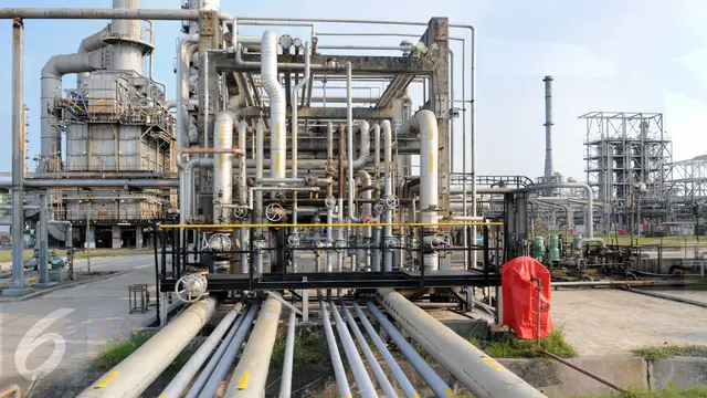 Ini Untungnya Indonesia Punya Kilang Minyak Sendiri - Bisnis Liputan6.com