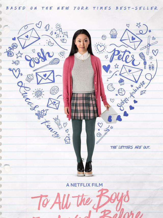 20 Film Percintaan Remaja di Netflix Terbaik untuk Mengisi Waktu Luang, Wajib Ditonton - ShowBiz ...