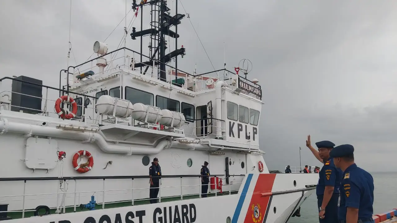 KPLP Komitmen Tingkatkan Keselamatan dan Keamanan Pelayaran di ...