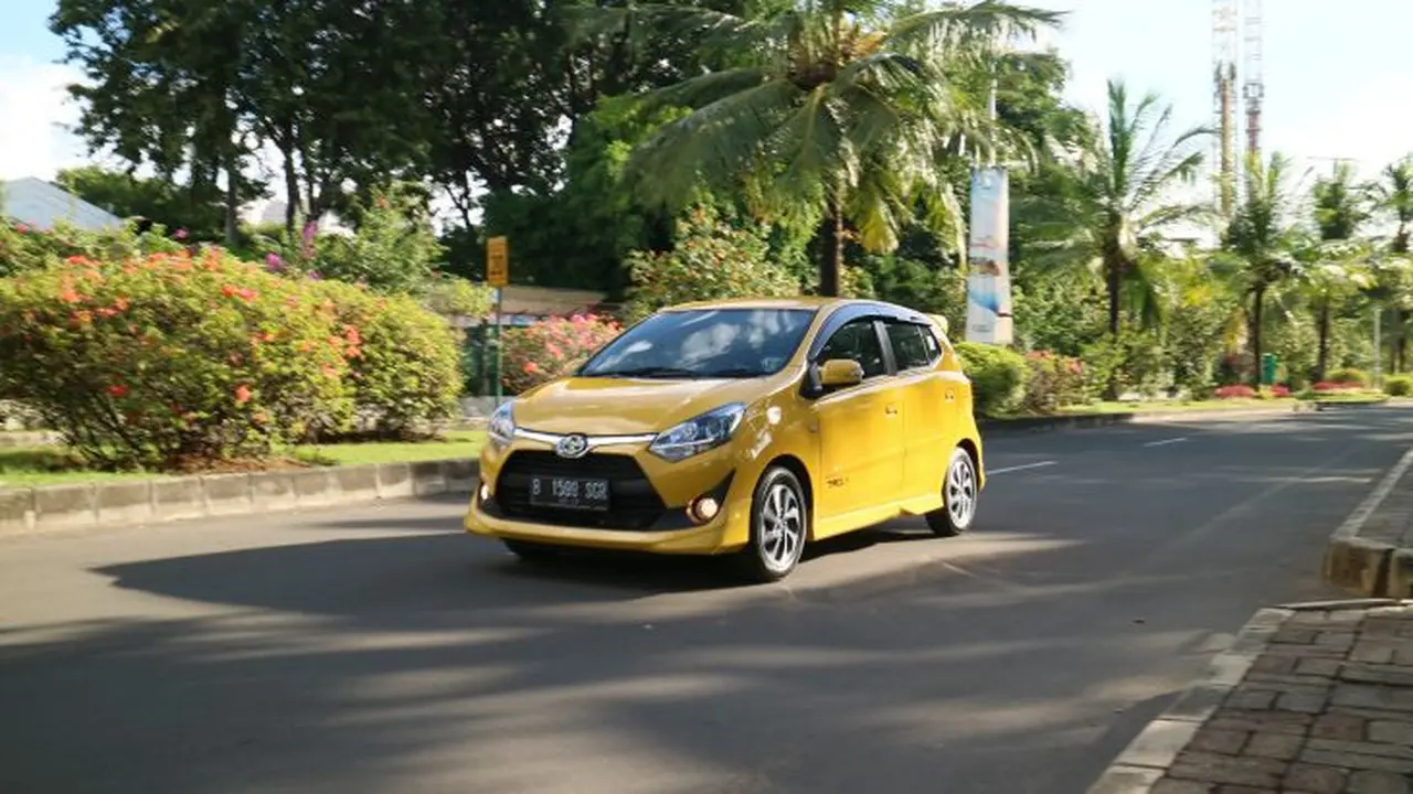 Toyota Agya Bekas Harga Rp 50 Juta, Solusi Jitu Mobil Pertama