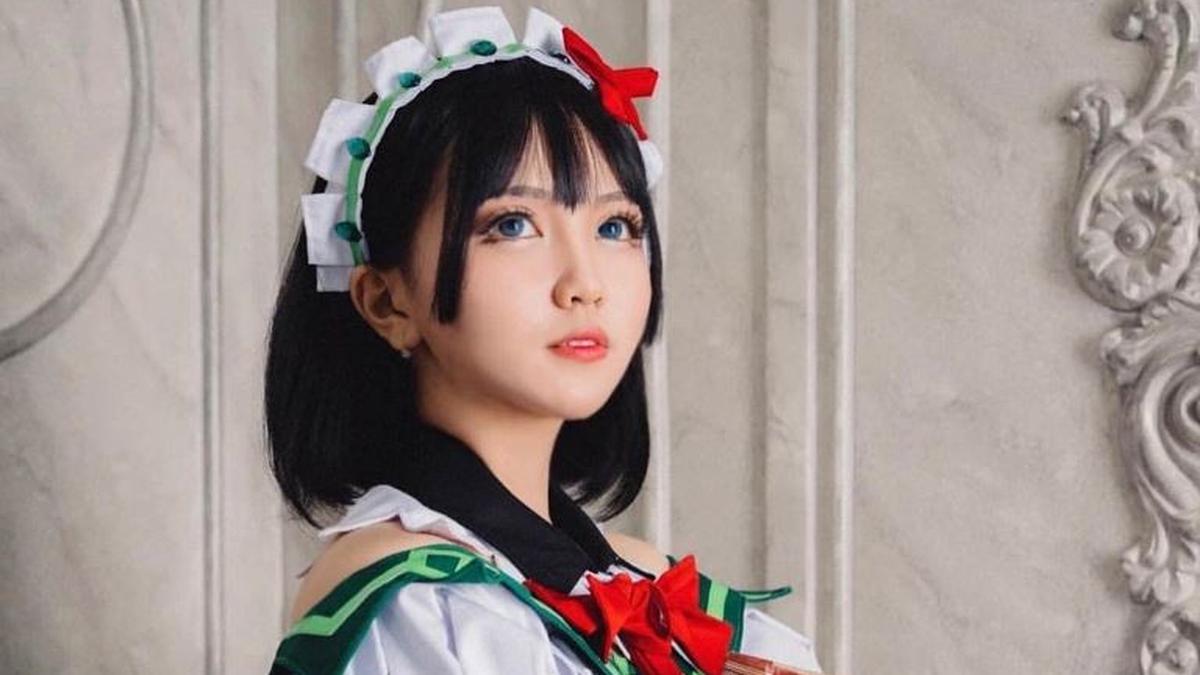 Mengenal Azulacan, Cosplayer, Konten Kreator dan Gamer dengan Segudang ...