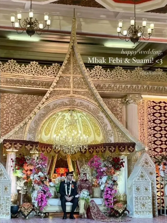 7 Potret Febiola Novita 'Putih Abu-Abu' Resmi Dinikahi Polisi, Bak ...