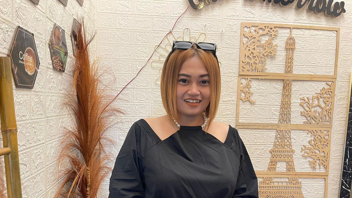 Ibunda Virgoun Eva Manurung Bantu Vokal Riecha Monicha di Lagu Berjudul Bongko, Dikemas dengan ...