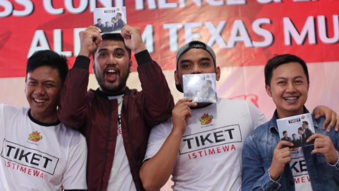 Album Baru Band Tiket setelah 7 Tahun Vakum - Entertainment Fimela.com