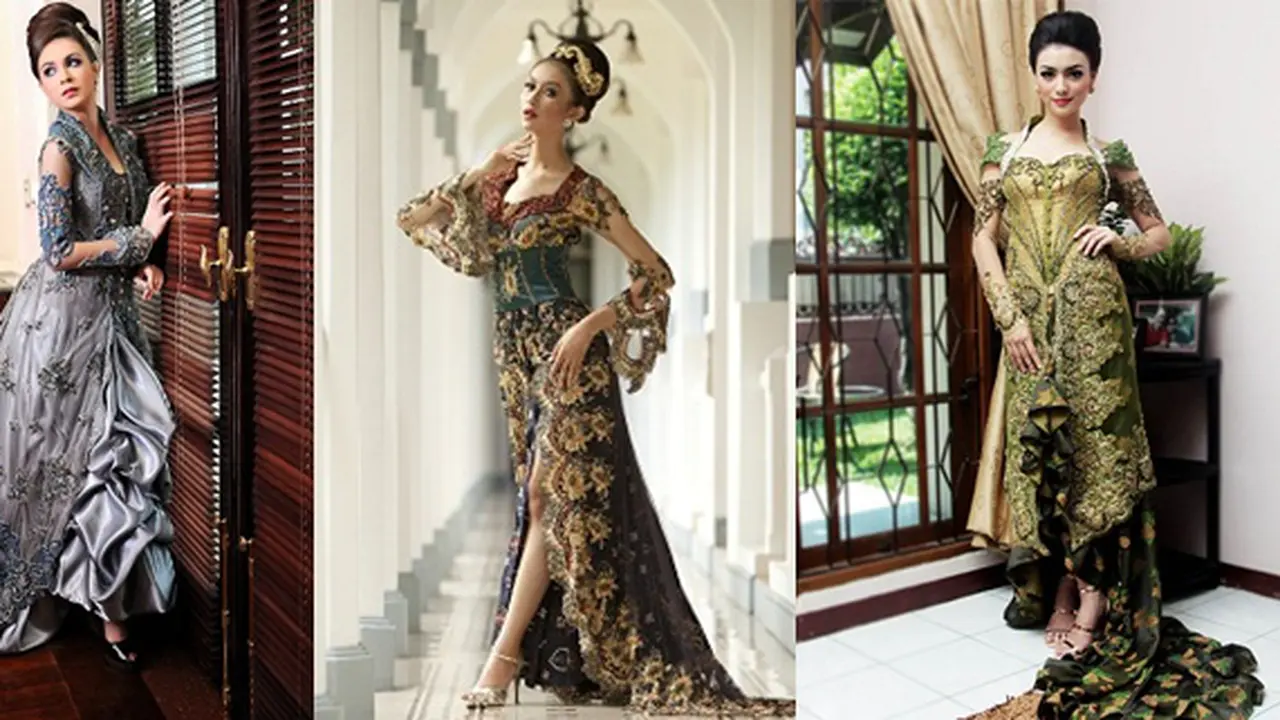 Wedding Bridal and Salon: Kanaya, Roemah Djahit & Roemah Kebaya ...