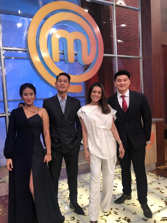 6 Pesona Daniar Widyana, Jebolan MasterChef yang Multitalenta ...